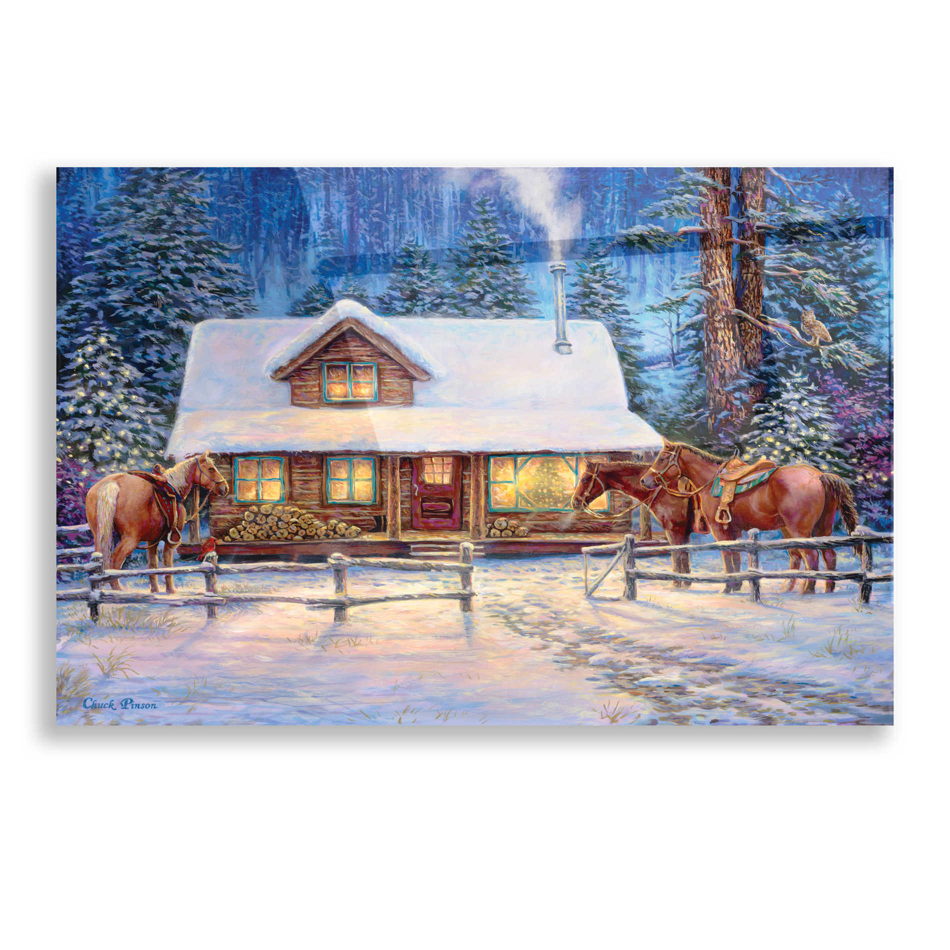 Chuck Pinson – EpicArt.com