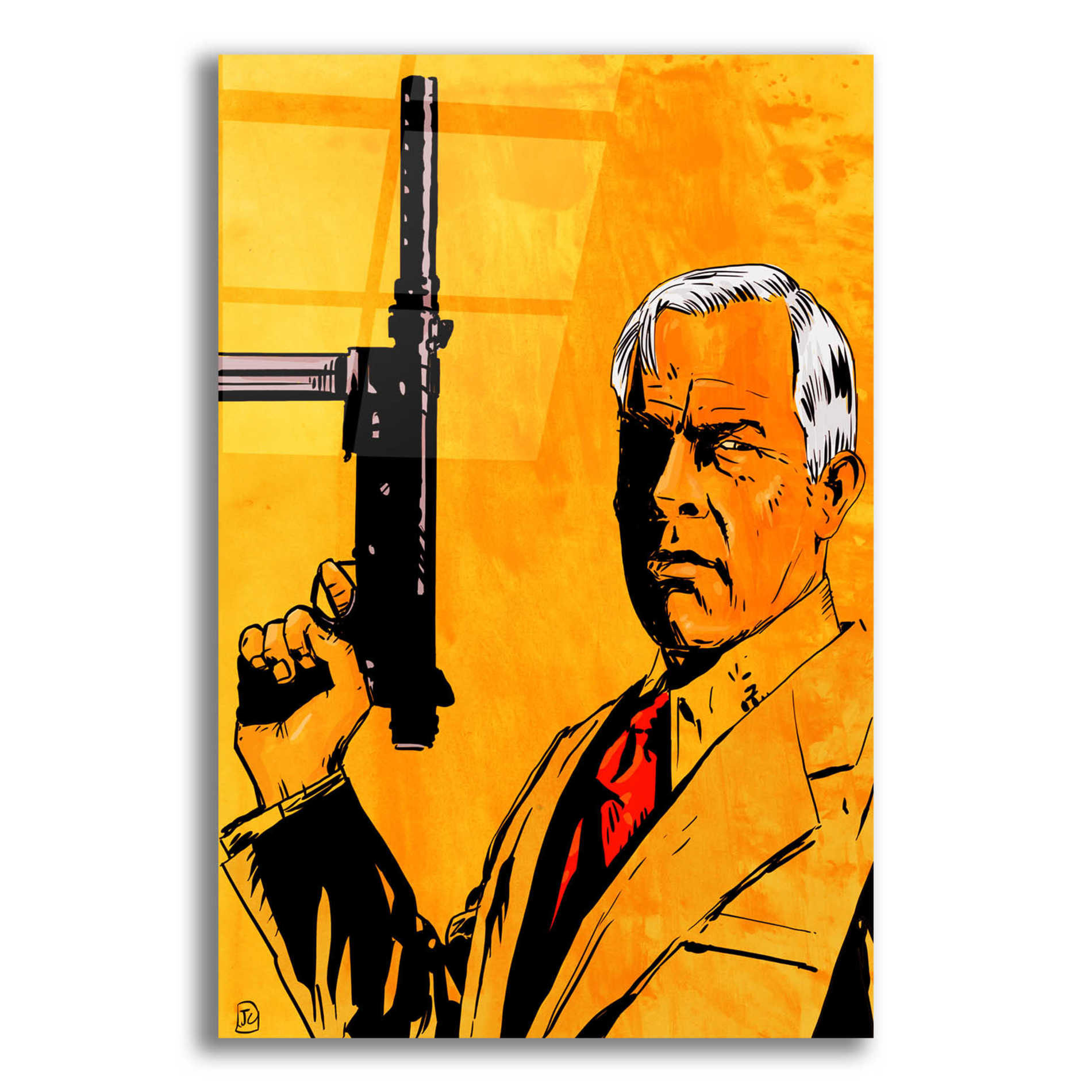 Lee Marvin Drawings 333 Actor Lee Marvin Stock Photos, High Res